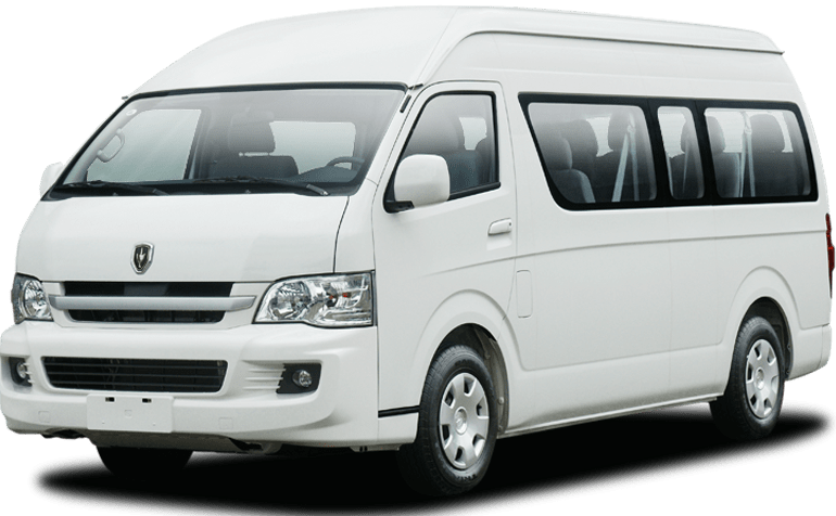 Sewa Mobil Toyota Hiace Jakarta Harga Murah - Iin Trans 0813-8761-8977 ...