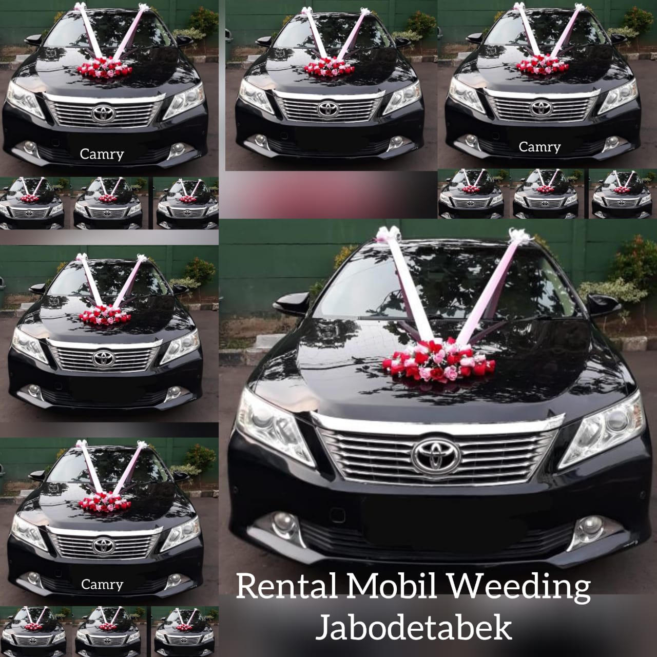 Iintrans Sewa Mobil Pengantin Jakarta - Iin Trans 0813-8761-8977 ...